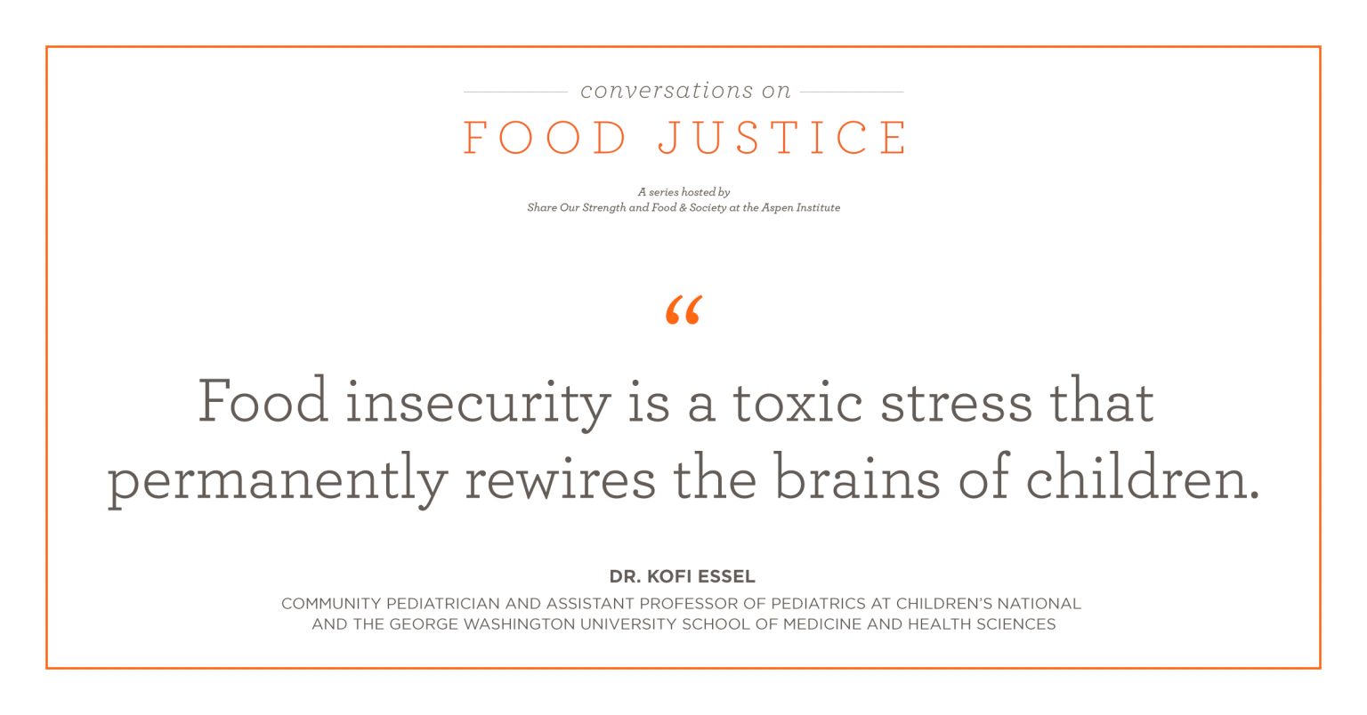 Food Justice Series - Food Justice Movement | No Kid Hungry